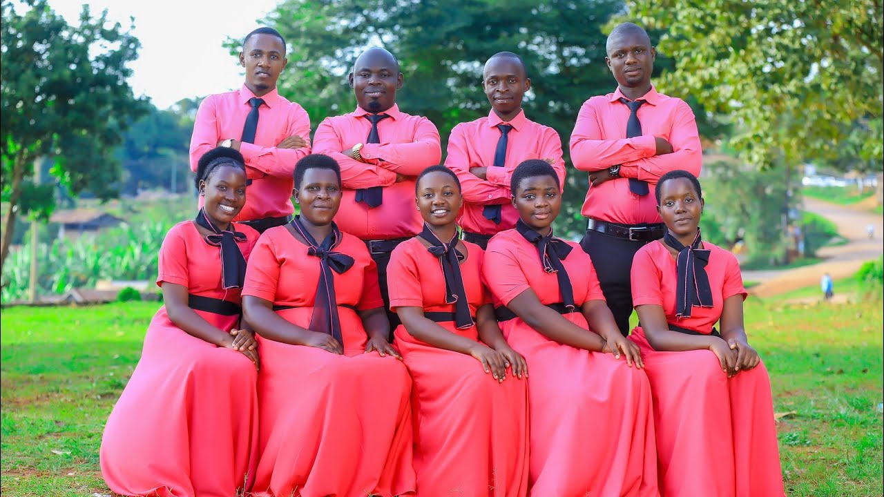 Omutango song by channels Of Redemption Choir SDA church Mityana is out ...