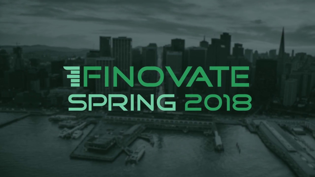 A look back at FinovateSpring 2018 - YouTube