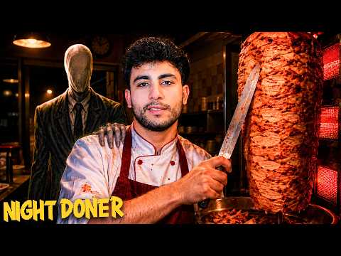 DƏLİLƏRƏ DÖNƏR SATDIM, BUNLARIN BAŞI İŞLƏMİR 😭 - NIGHT DONER