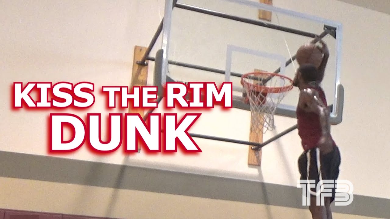 6'0" Will Bunton KISSES the RIM while DUNKING! #SCtop10 - YouTube