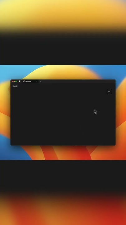 MIND-BLOWING web design #shorts - YouTube