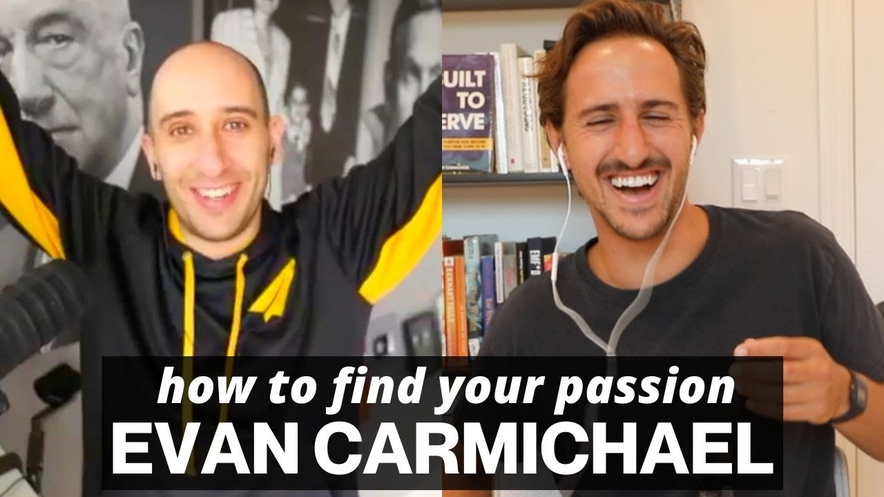 How to Find Your Purpose & Have The Confidence To Do Scary Things ...