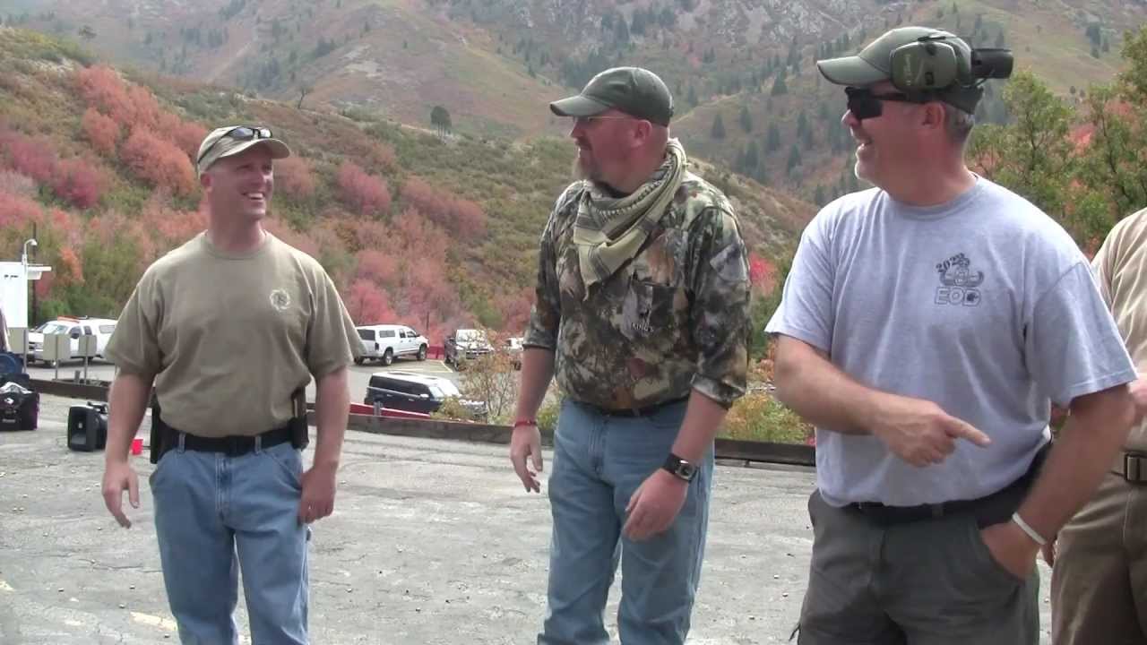 GunDudes: Interview with George Hill of Crusader Weaponry on MAG40 ...