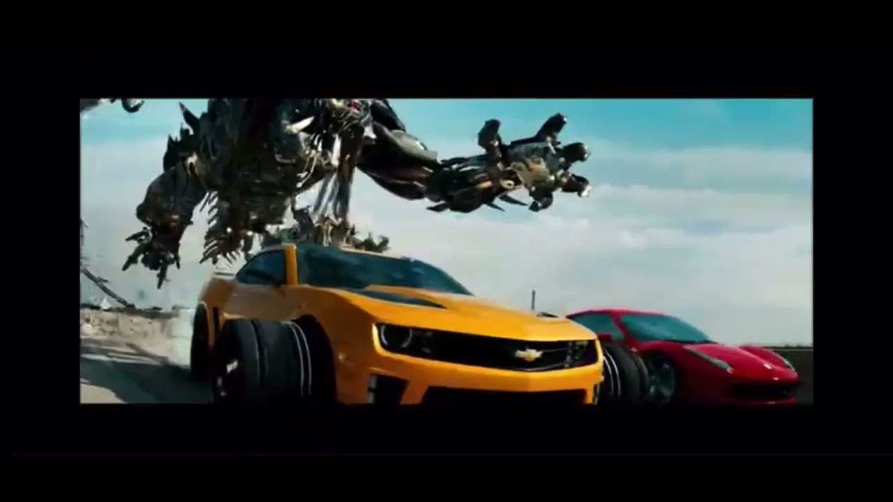 Transformers tribute Die in this Town by Siege - YouTube