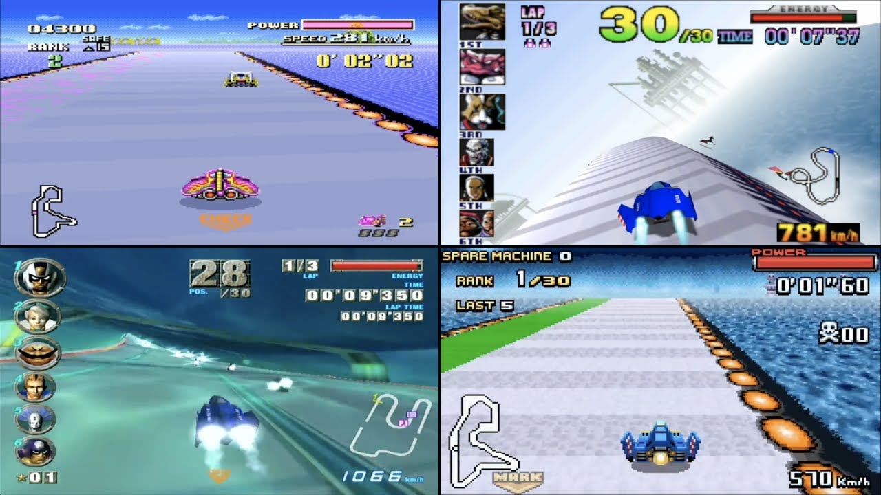 Evolution of Big Blue (1990 - 2004) - YouTube