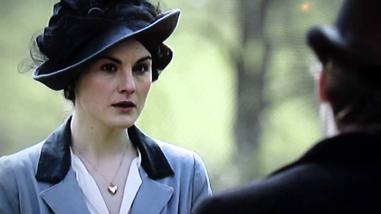 Mary and Matthew scenes 6 - YouTube