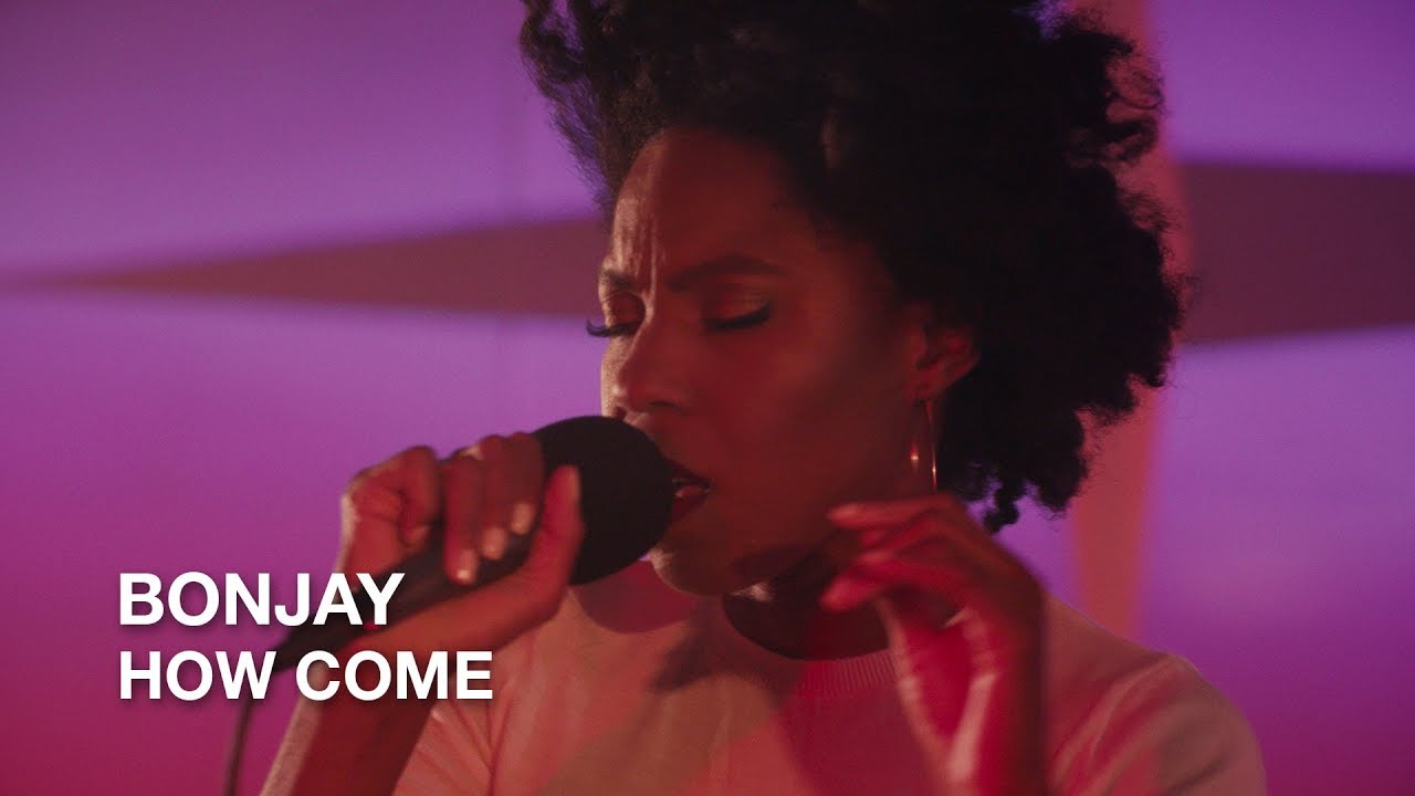 Bonjay | How Come | First Play Live - YouTube