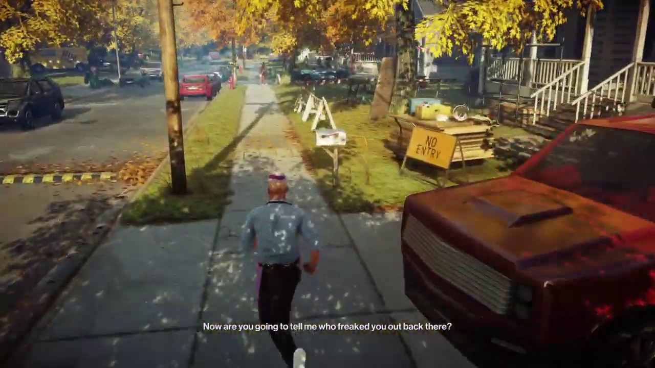 Hitman 2 - Elusive Target 18: The Censor - YouTube