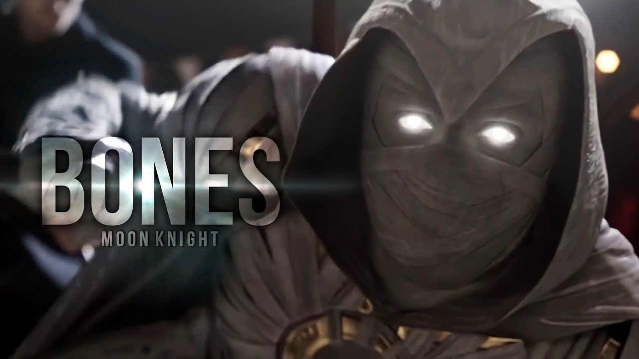 Moon Knight || Bones || 250 sub special - YouTube