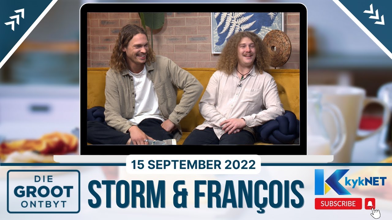 Storm Opperman & François Christian Roux | Die musiekgroep 'Vrede | 15 ...