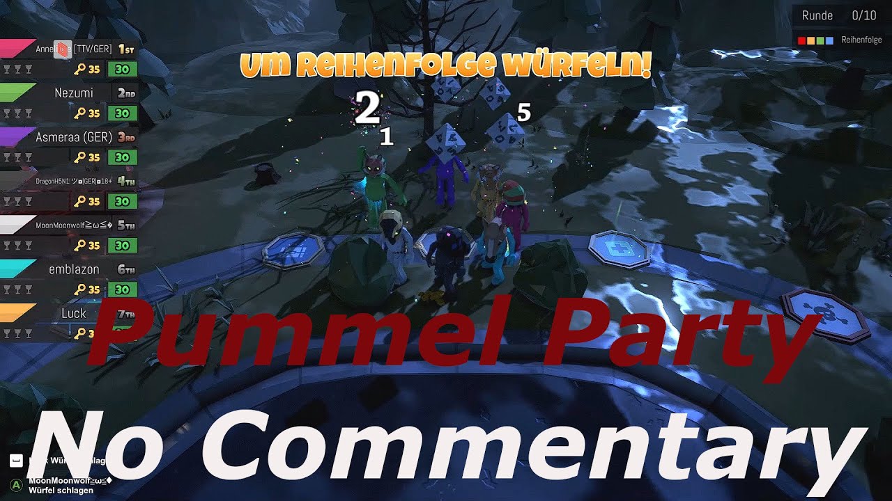 Pummel Party Gameplay no commentary - YouTube