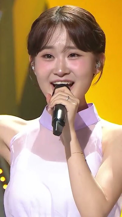 김다현 포커스 - 풍악을 울려라 [열린 음악회] | KBS 250713 방송 - YouTube