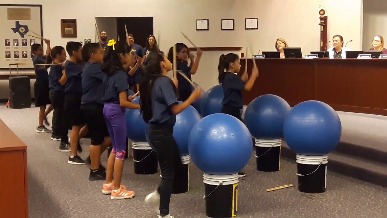 Drumfit Performance 09-20-18 - YouTube