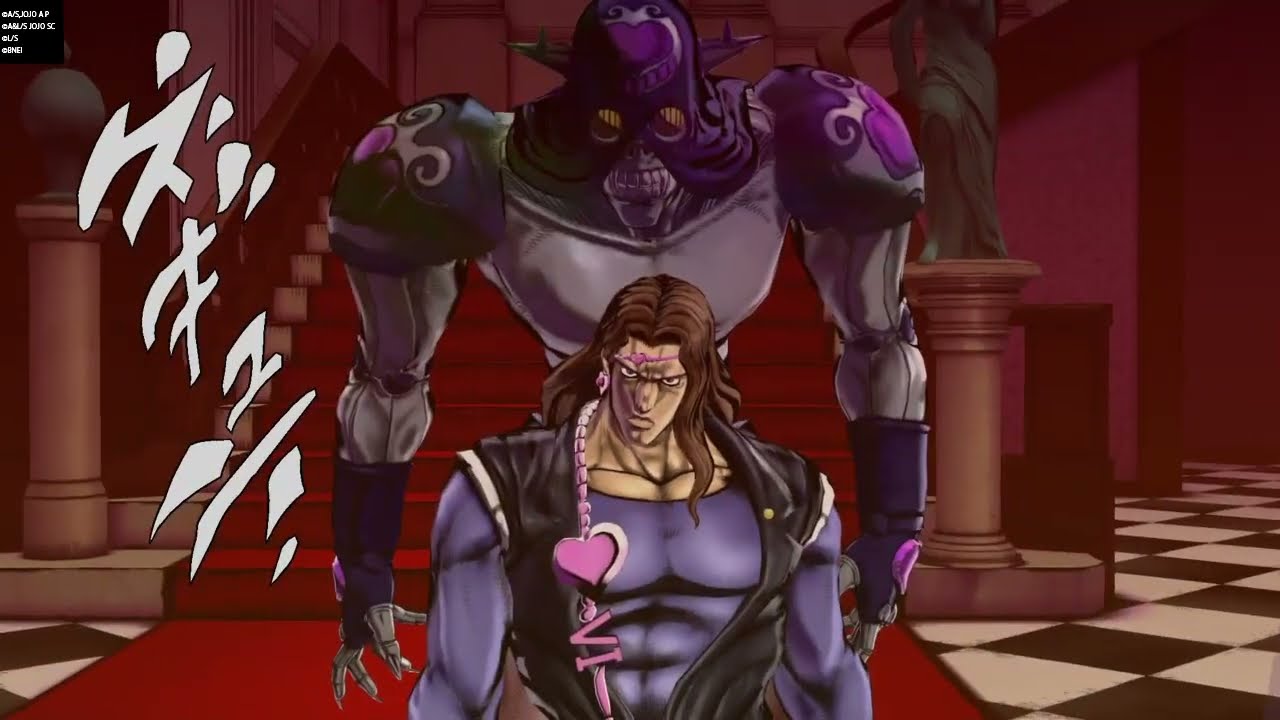 Jojo: iggy’s death - YouTube