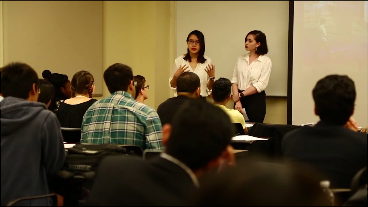 Houston Early Research Experience (HERE) - YouTube