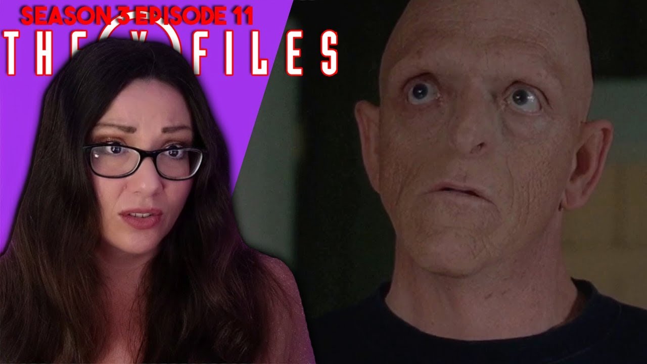 The X Files 3x11 Revelations Reaction | First Time Watching - YouTube