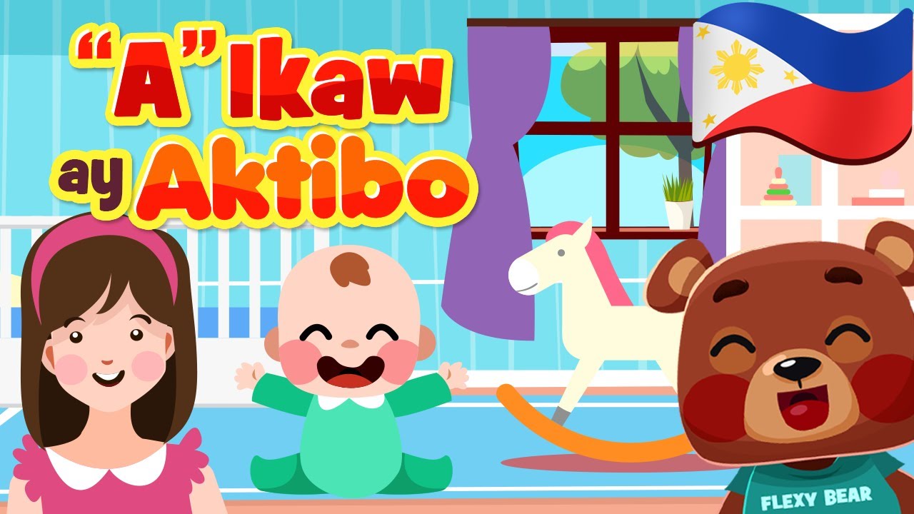 A You're Adorable in Filipino | Nursery Rhymes & Awiting Pambata Songs ...
