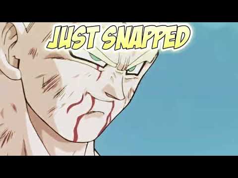 Vegeta Edit-Duwap Kaine Paranoid