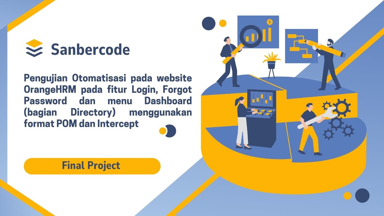 Final Project SanberCode QA Engineer Batch 67 || Test API orangeHRM ...