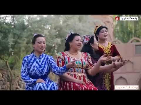 Uyghur folk song - Gülyar | Turpan
