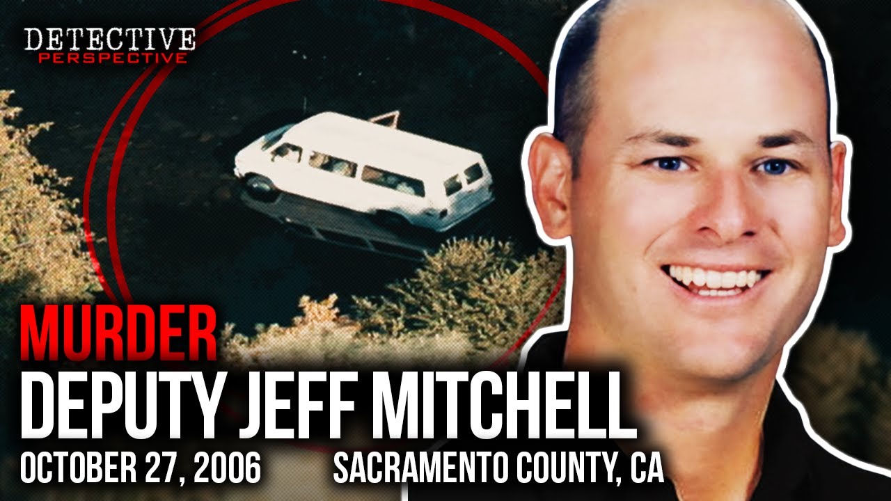 MURDER: Deputy Jeff Mitchell - YouTube