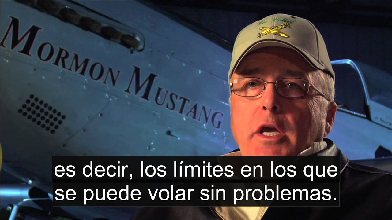 El Mustang mormón - YouTube