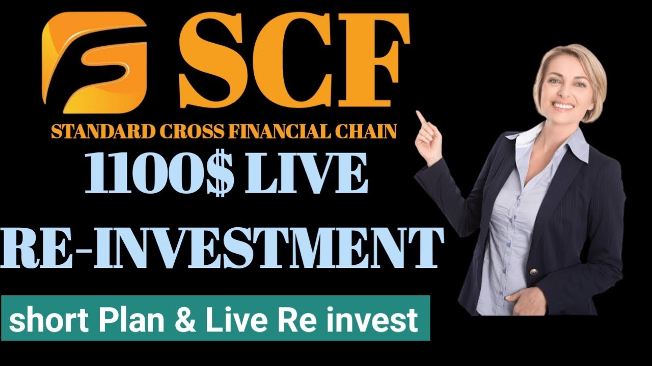 FINTOCH/SCF LIVE Re Invest $1100 / LIVE Re invest IN FINTOCH - YouTube