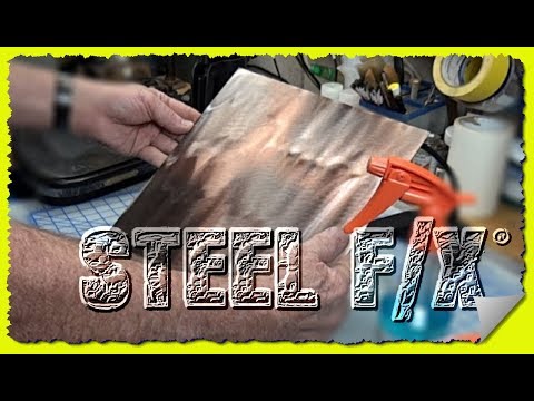 TURN STEEL TO COPPER! (Easiest Copper-Plating Ever!) - YouTube