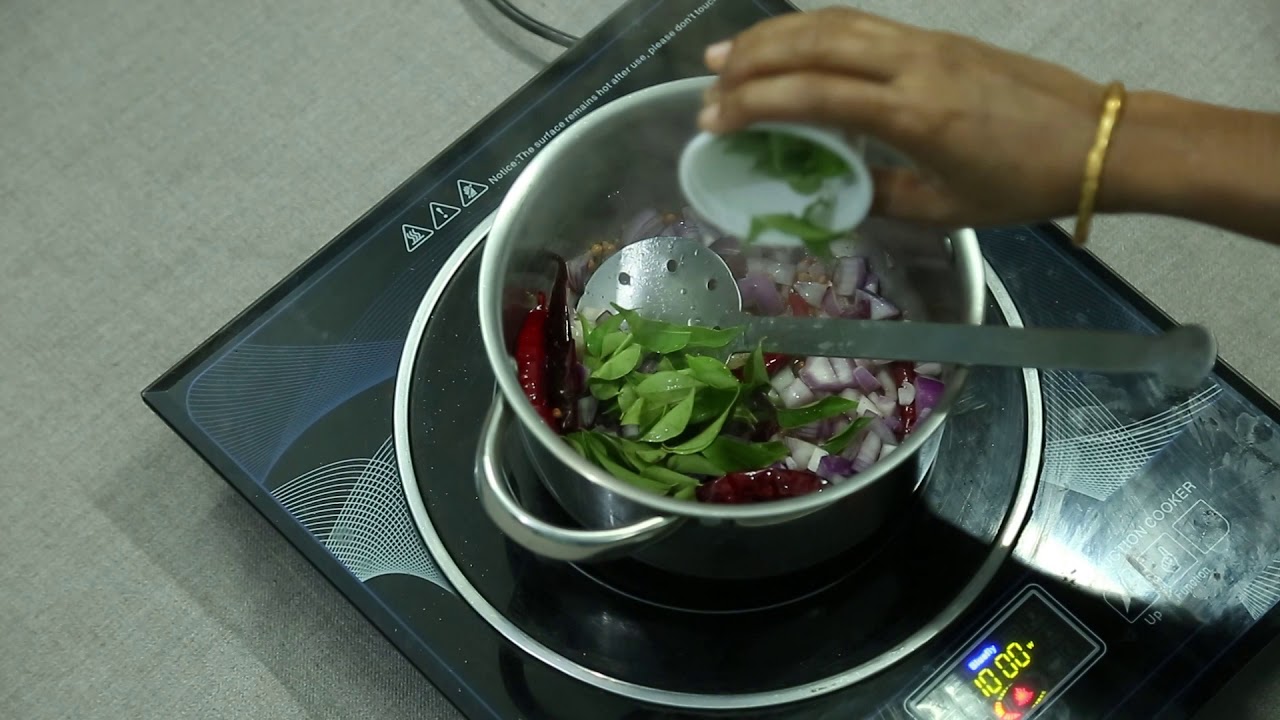 Kara Kathamba Chutney - YouTube