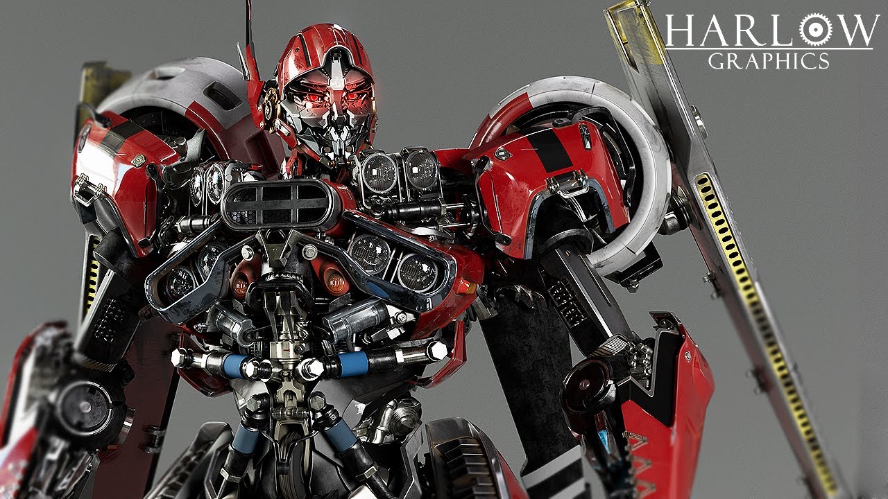 Shatter rig/project demonstration - YouTube