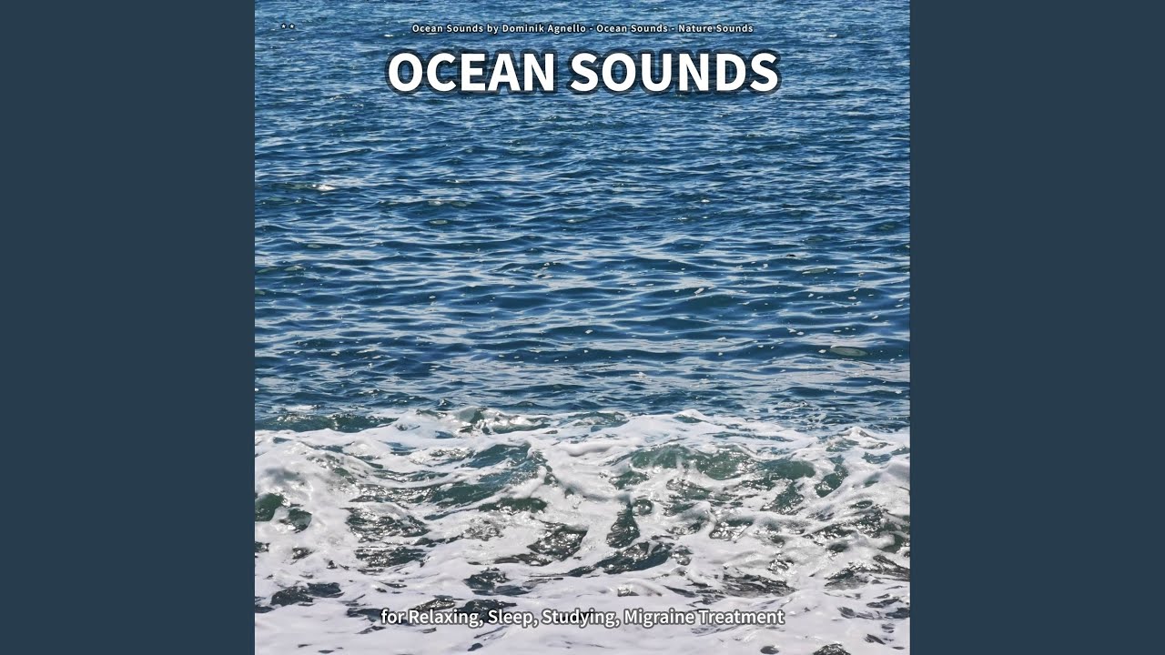 Ocean Sounds, Part 42 - YouTube