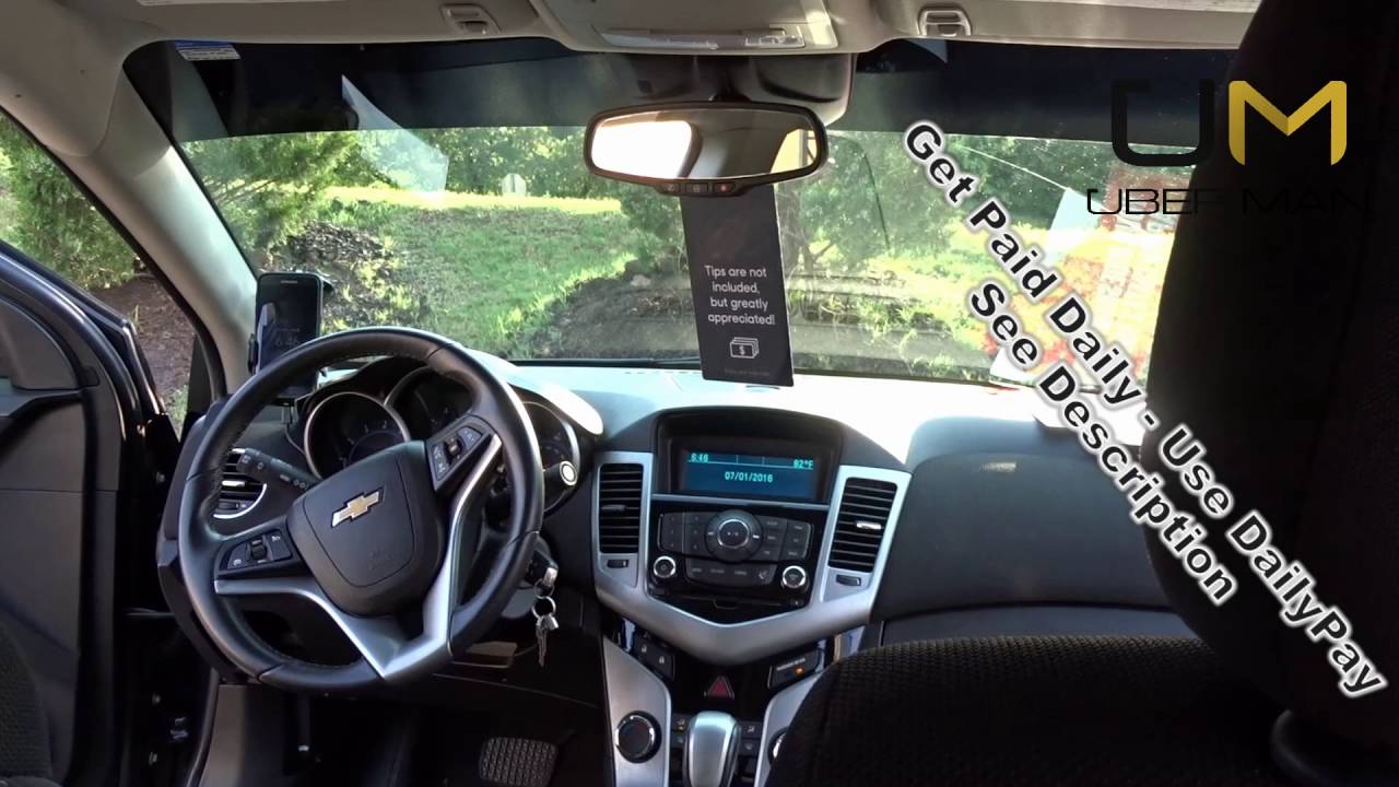 Rideshare Tipping Signs 10% off!! - YouTube