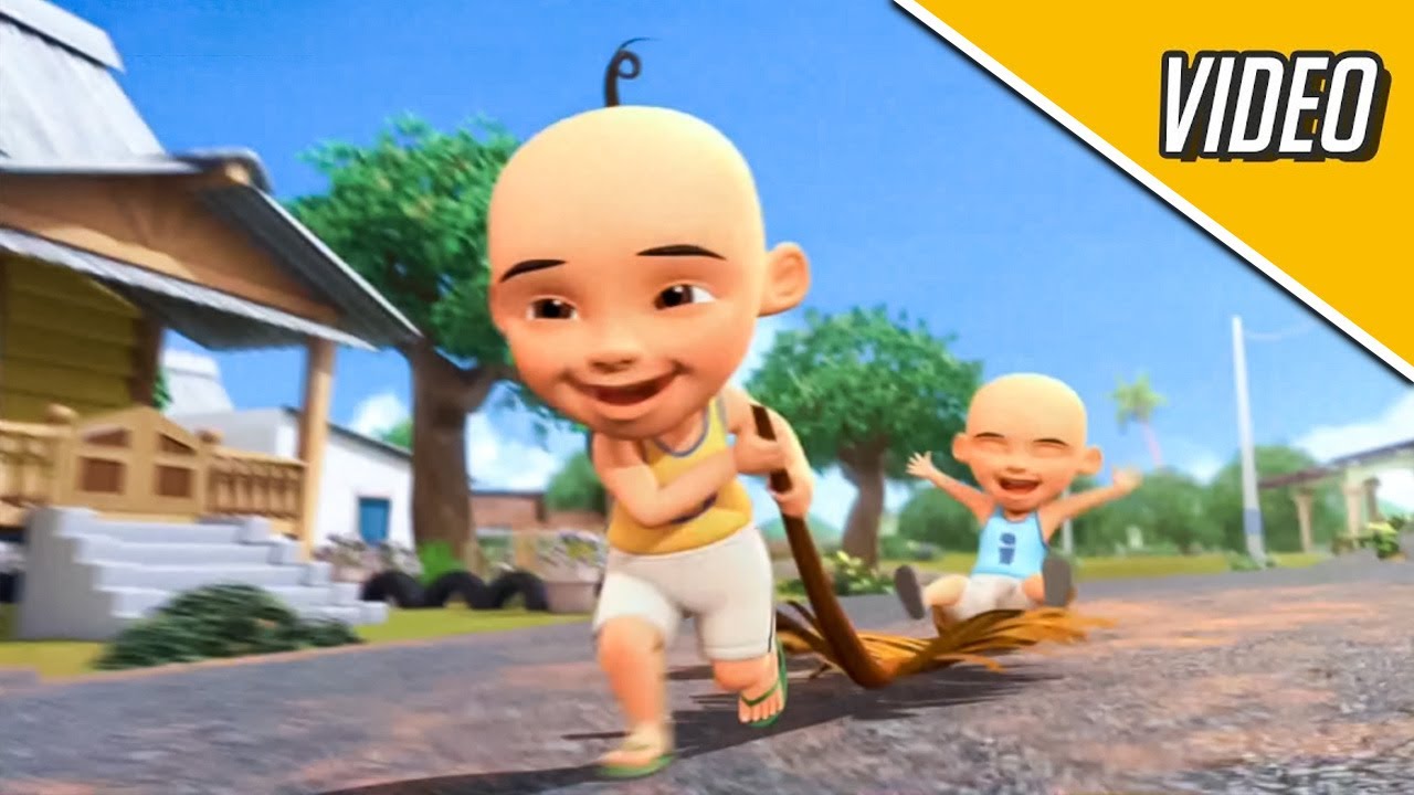 Upin & Ipin Musim 16 - Tarik Laju Laju Full Movie | Upin Ipin Terbaru ...