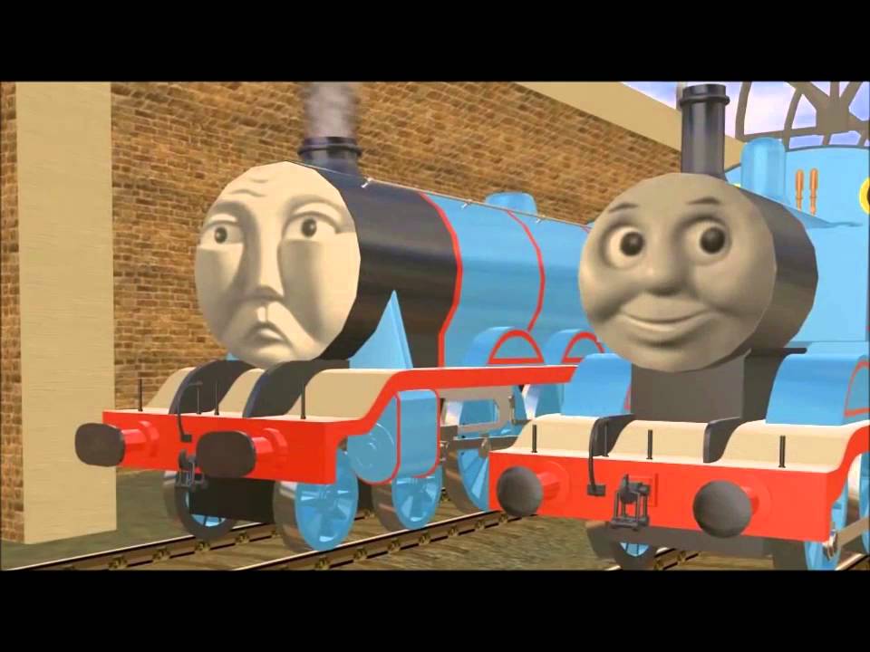 Thomas & Friends AMV Sodor Dark Times - YouTube