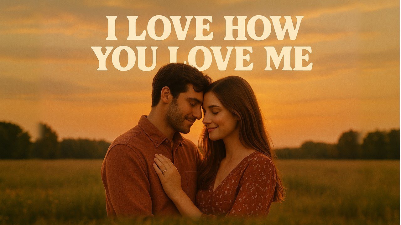 I Love How You Love Me 💖 | The Ultimate Romantic Love Song - YouTube