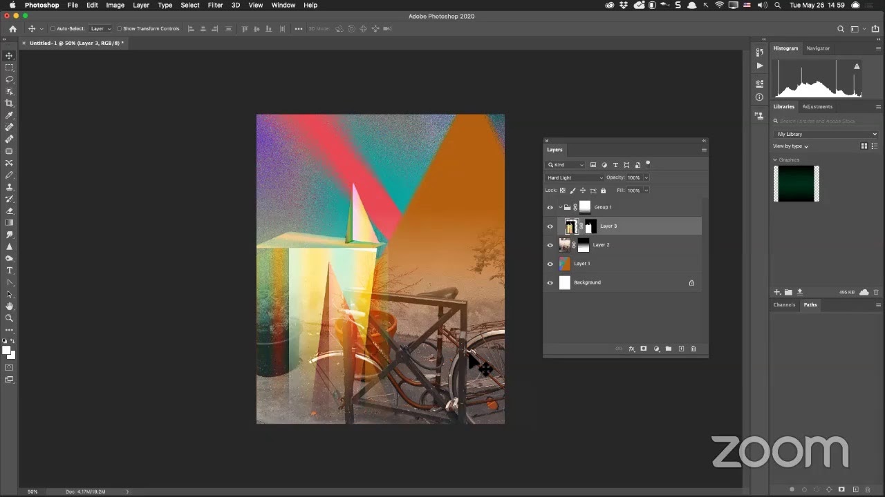 10xFast Photoshop - Canguo Liu's Live Zoom. 2-3 pm PT, 5/26/2020 - YouTube