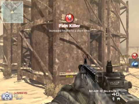 MW2 - The Effects Of FMJ - YouTube