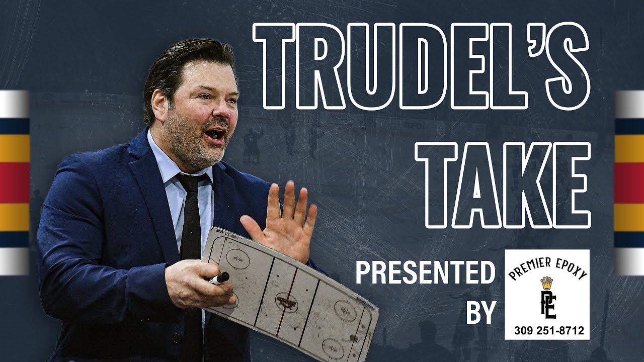 Trudel's Take S3 Ep 10: Coming Together - YouTube