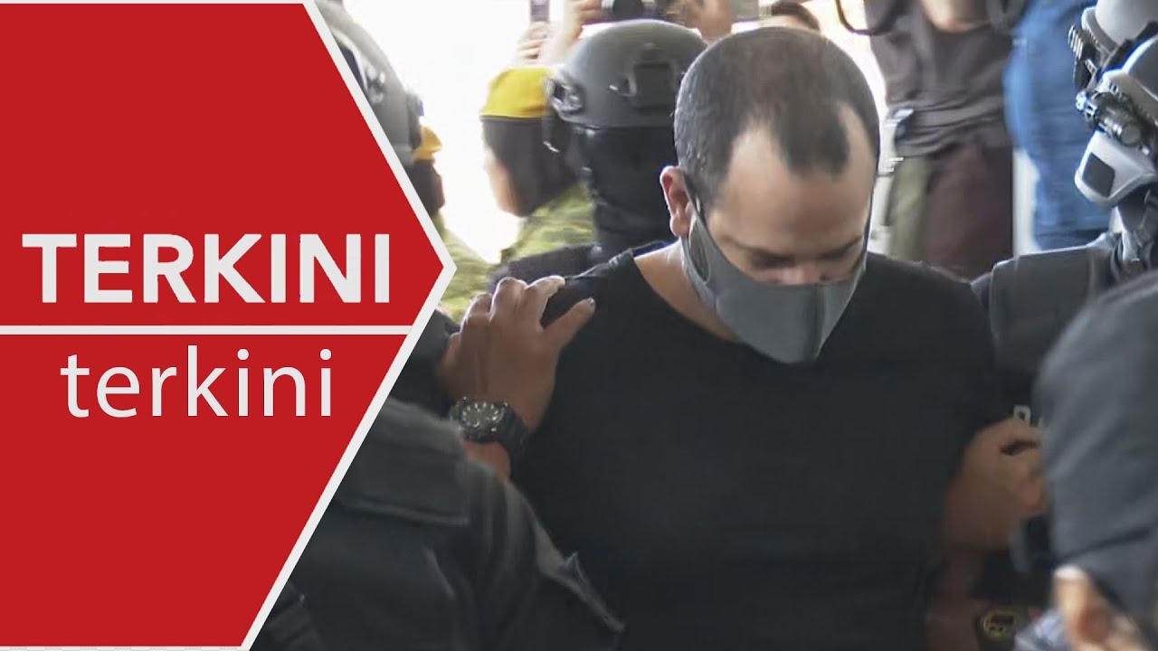 [TERKINI] Perbicaraan kes warga Israel perdagang senjata api dan peluru ...