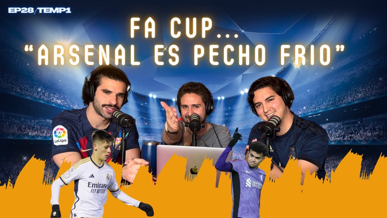 ARSENAL pecho-frió || Madrid CAMPEÓN invierno & Más... - YouTube