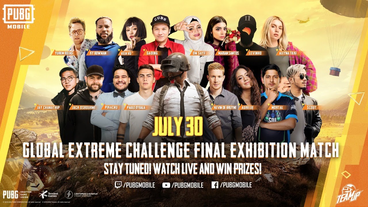 【EN】GLOBAL EXTREME CHALLENGE - Celebrity Final Showdown - YouTube