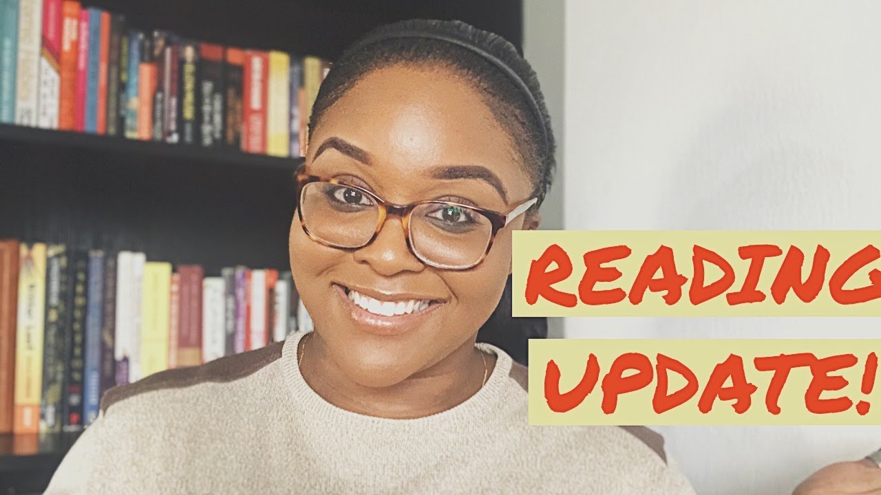 Reading Update: Currently Reading, 2020 Reading Goals, August TBR and ...
