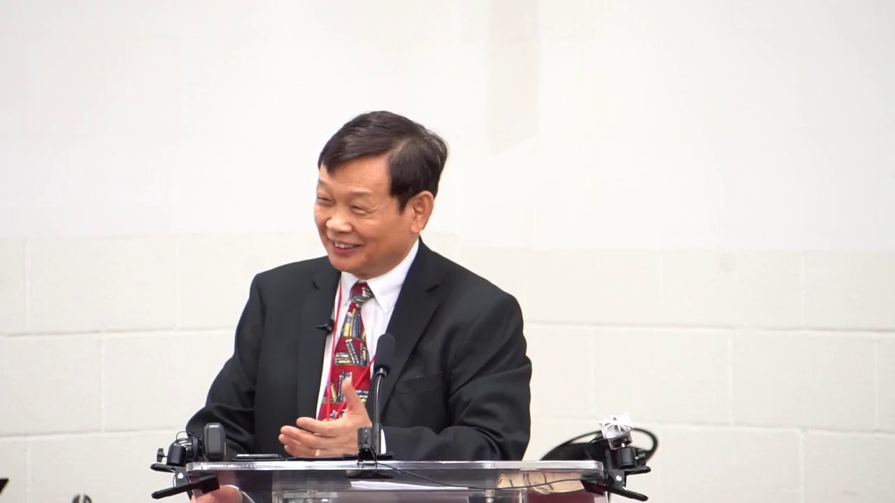 ECCLV 拉斯維加斯 基督福音教會 6-9-2019 主日信息 Lord's Day Sermon (鍾聲揚長老 Elder Sean ...