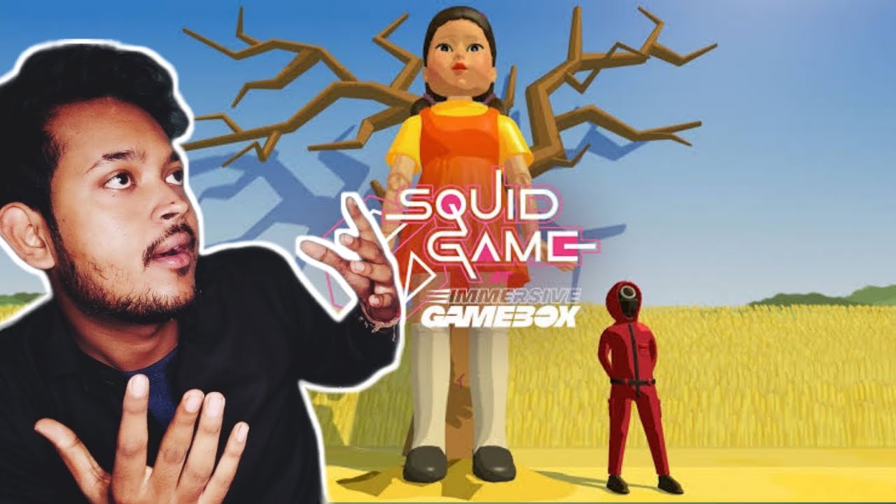 squard game is here 🎮 | Gameplay - YouTube