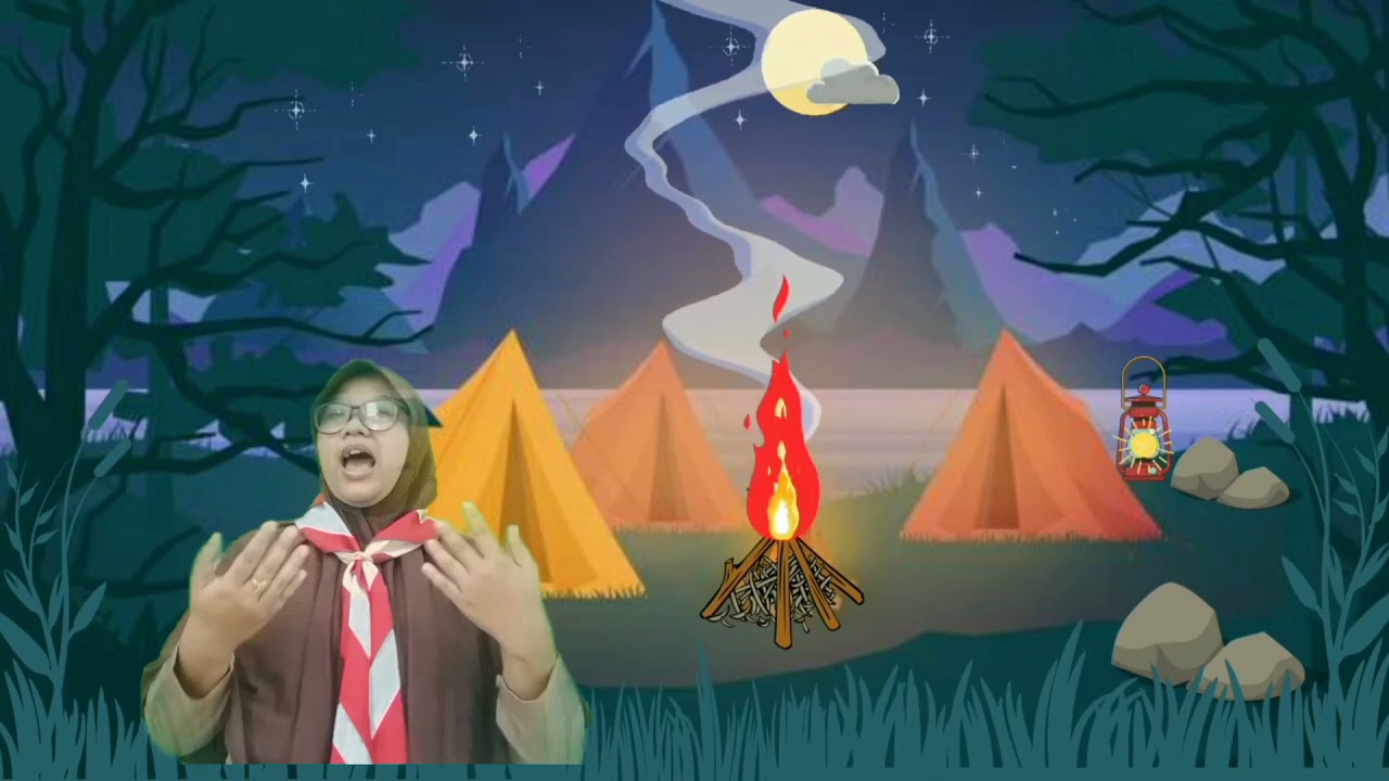 Kelas 1 | Pramuka Siaga : Mengenal Dwi Satya dan Dwi Dharma - YouTube