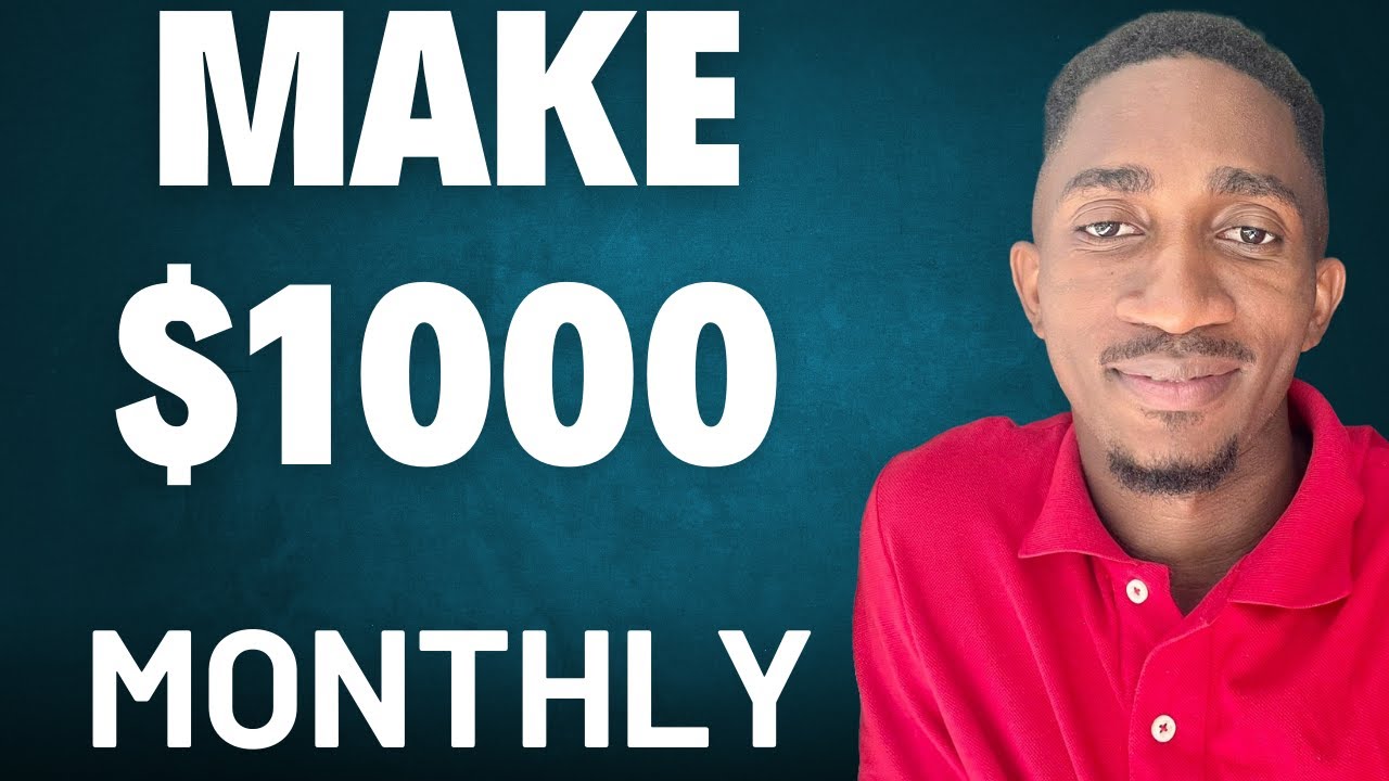 How I Make $1000 Monthly without Trading (Follow these 3 steps only ...