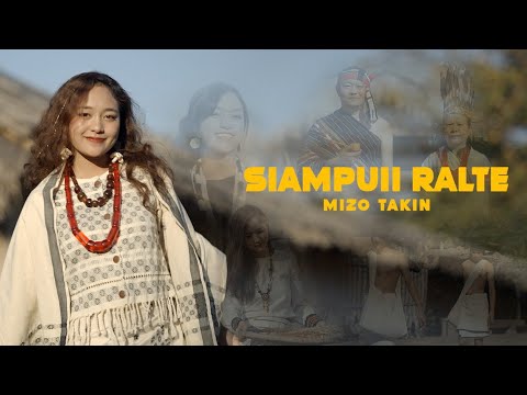 Siampuii Ralte - Mizo takin 