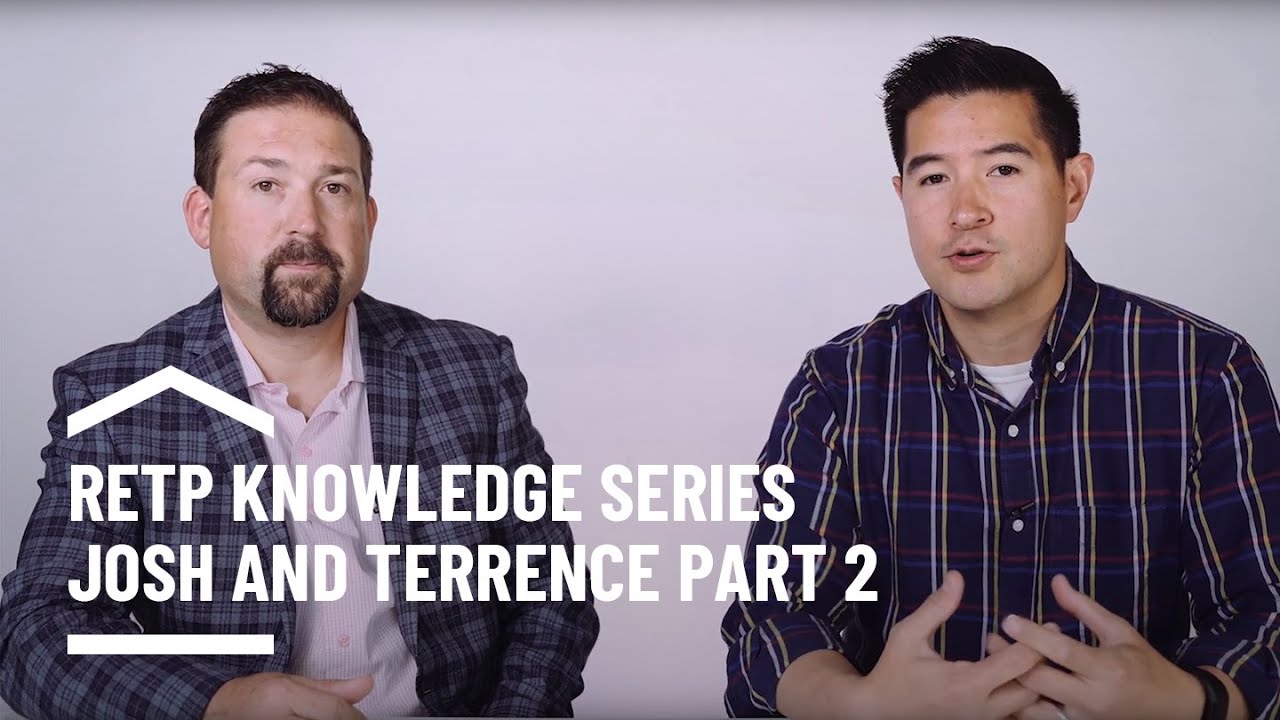 RETP - Knowledge Series - Josh Greene and Terrence Gabriel of Fidelity ...