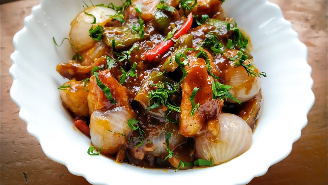 | CHILLI EGG RECIPE | HOW TO MAKE CHILLI EGG RECIPE | - YouTube