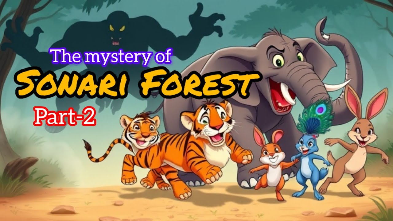 The Mystery of Sonari Forest Part 2 | सोनारी बाण का रहस्य | Hindi ...